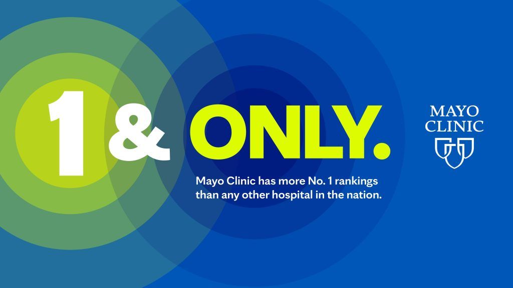 Mayo Clinic earns top U.S. News rankings, continuing to set the ... Mayo Clinic earns top U.S. News rankings, continuing to set the ...
