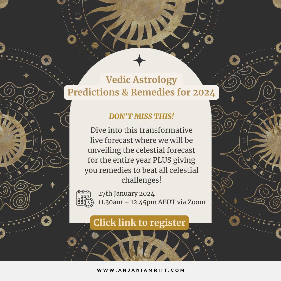 Anjani Amriit on LinkedIn: Vedic Astrology Projections - Anjani Amriit Anjani Amriit on LinkedIn: Vedic Astrology Projections - Anjani Amriit