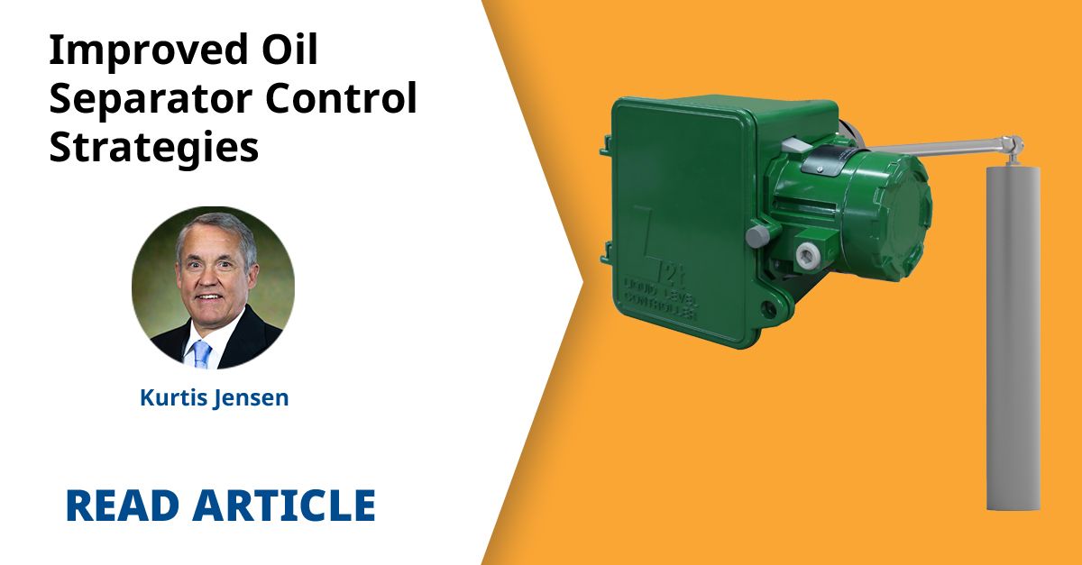 {Article} Improved oil separator control strategies This article ... {Article} Improved oil separator control strategies This article ...