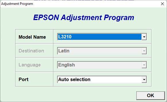 Yogesh Joshi on LinkedIn: Epson L3210 Adjustment Program Resetter: Free ... Yogesh Joshi on LinkedIn: Epson L3210 Adjustment Program Resetter: Free ...