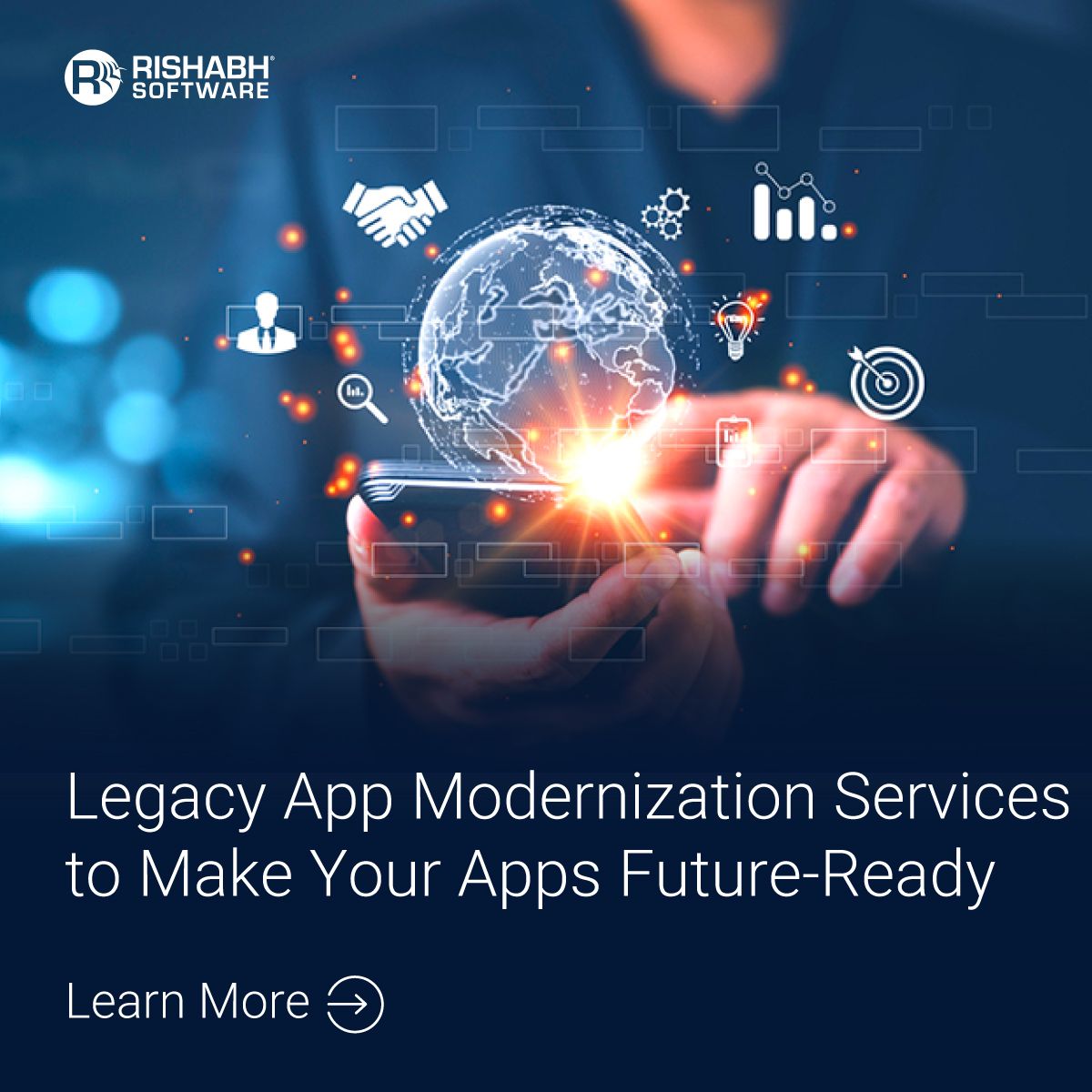 Ketki Jejurkar on LinkedIn: Legacy Modernization Services - Rishabh ... Ketki Jejurkar on LinkedIn: Legacy Modernization Services - Rishabh ...