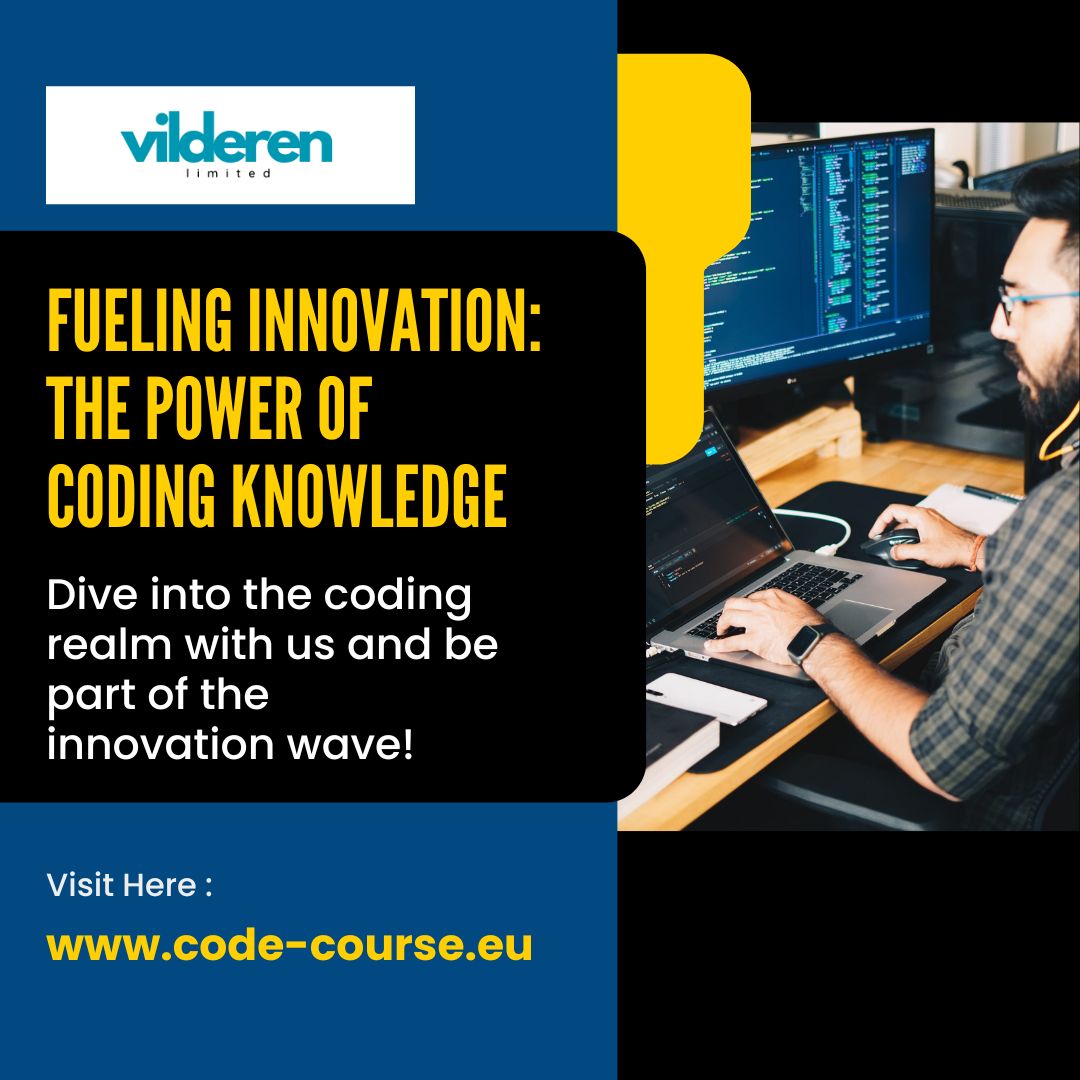 Vilderen Ltd on LinkedIn: #coding #innovation #techadvancement Vilderen Ltd on LinkedIn: #coding #innovation #techadvancement