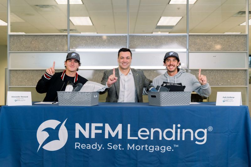 NFM Lending - Great Lakes Division on LinkedIn: Champions in Every ... NFM Lending - Great Lakes Division on LinkedIn: Champions in Every ...