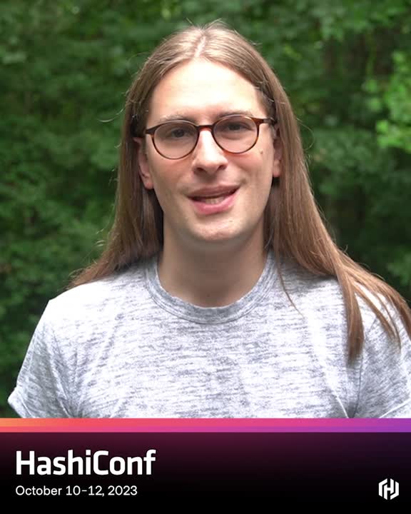 HashiCorp on LinkedIn: #hashiconf #vault HashiCorp on LinkedIn: #hashiconf #vault