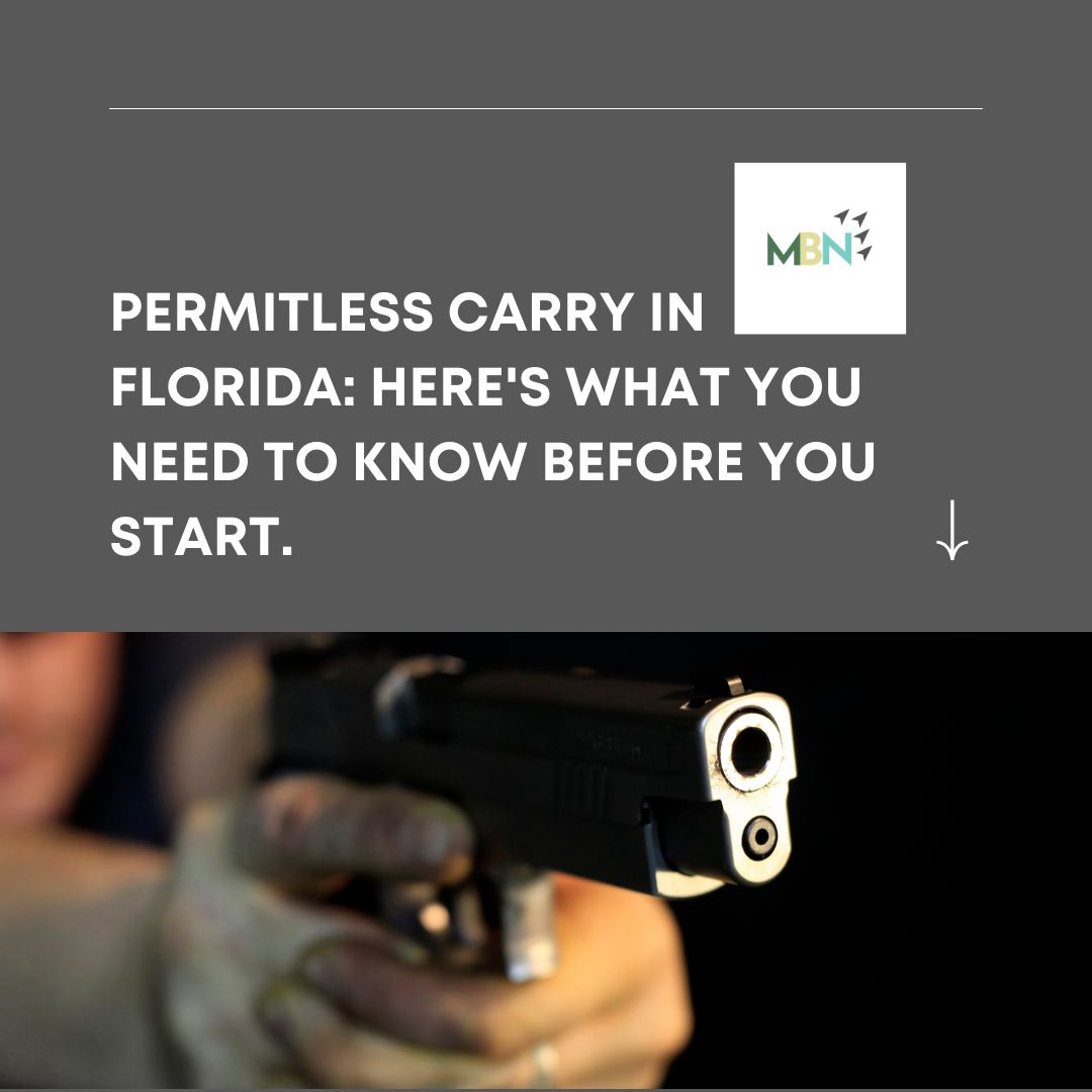 Christopher Saul on LinkedIn: Permitless concealed carry comes to ... Christopher Saul on LinkedIn: Permitless concealed carry comes to ...
