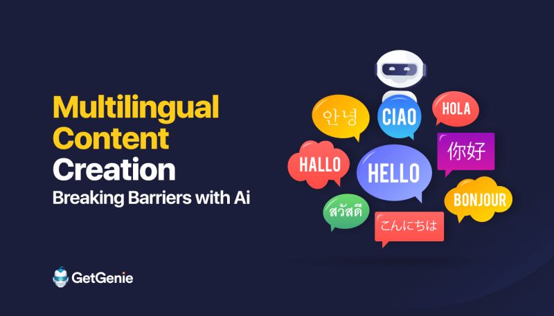 GetGenie on LinkedIn: Multilingual Content Creation: Breaking Language ... GetGenie on LinkedIn: Multilingual Content Creation: Breaking Language ...