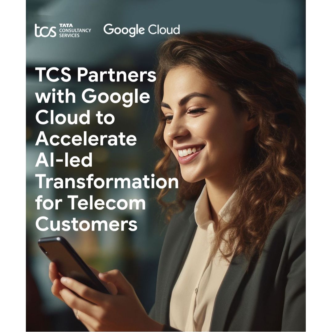AJIT SINGH on LinkedIn: #ai #genai #telecom #googlecloud #tcs AJIT SINGH on LinkedIn: #ai #genai #telecom #googlecloud #tcs