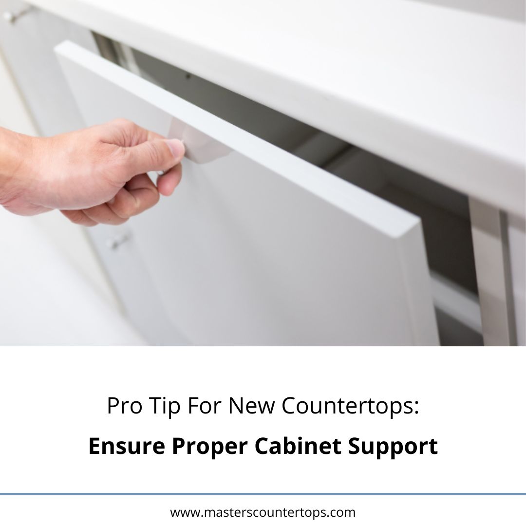 Masters Countertops Corp. on LinkedIn: Pro Tip for New Countertops ... Masters Countertops Corp. on LinkedIn: Pro Tip for New Countertops ...