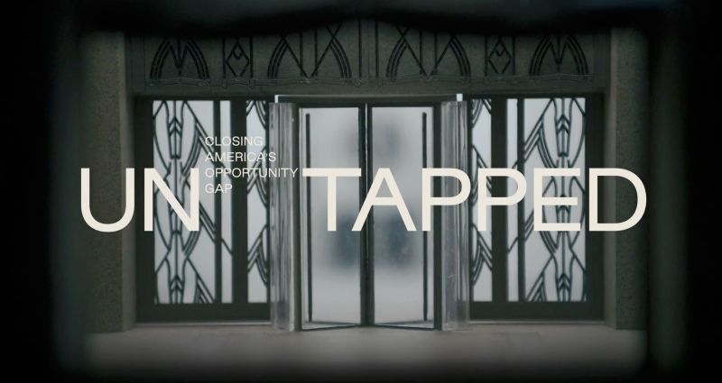 Rebecca Valdemar on LinkedIn: UNTAPPED: Closing America’s Opportunity ... Rebecca Valdemar on LinkedIn: UNTAPPED: Closing America’s Opportunity ...