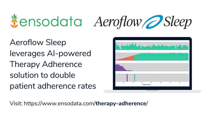 EnsoData on LinkedIn: Aeroflow Sleep (of Aeroflow Health) integrated ... EnsoData on LinkedIn: Aeroflow Sleep (of Aeroflow Health) integrated ...
