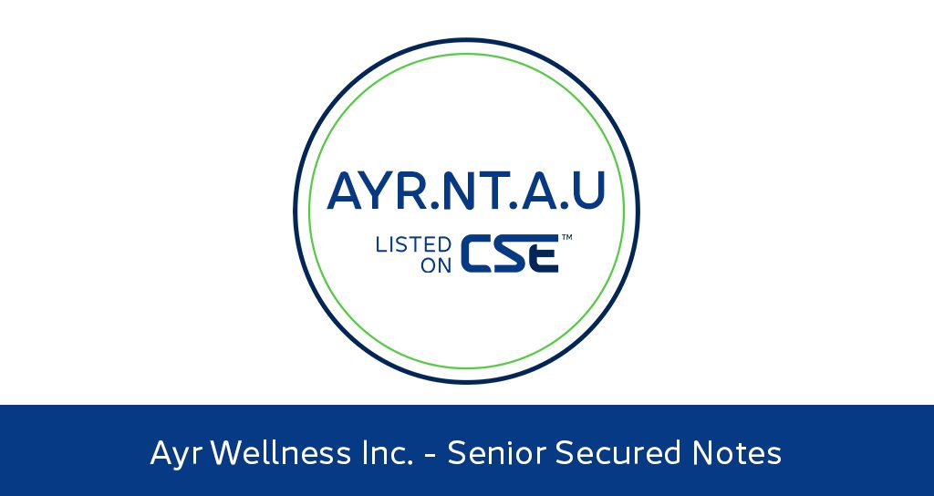 Canadian Securities Exchange (CSE) on LinkedIn: The CSE welcomes Ayr ... Canadian Securities Exchange (CSE) on LinkedIn: The CSE welcomes Ayr ...