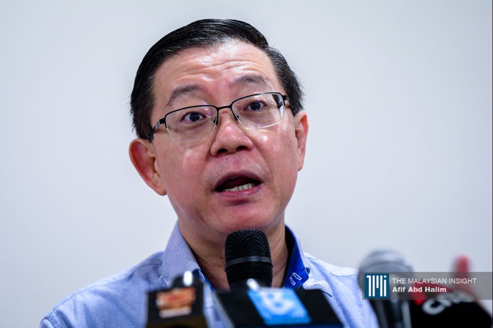 The Malaysian Insight on LinkedIn: Guan Eng calls for unity against ... The Malaysian Insight on LinkedIn: Guan Eng calls for unity against ...