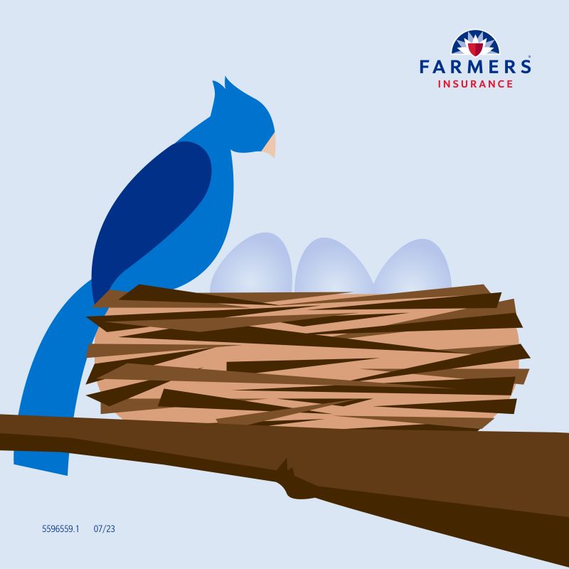 Did you know that life insurance can be part of your nest egg to help ... Did you know that life insurance can be part of your nest egg to help ...