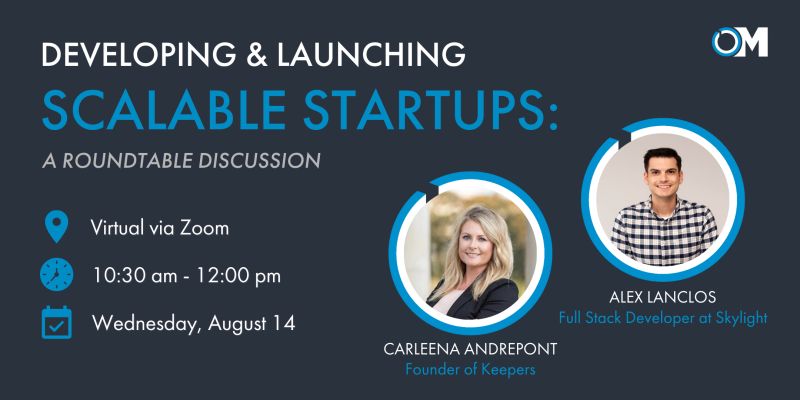 Opportunity Machine on LinkedIn: Developing & Launching Scalable Startups Opportunity Machine on LinkedIn: Developing & Launching Scalable Startups