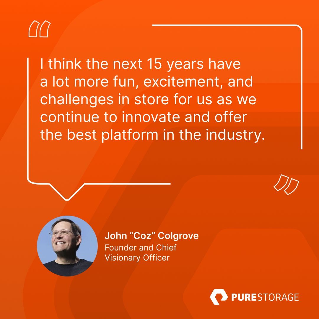 Alex Yung on LinkedIn: Pure Storage on LinkedIn: #purestorage # ... Alex Yung on LinkedIn: Pure Storage on LinkedIn: #purestorage # ...