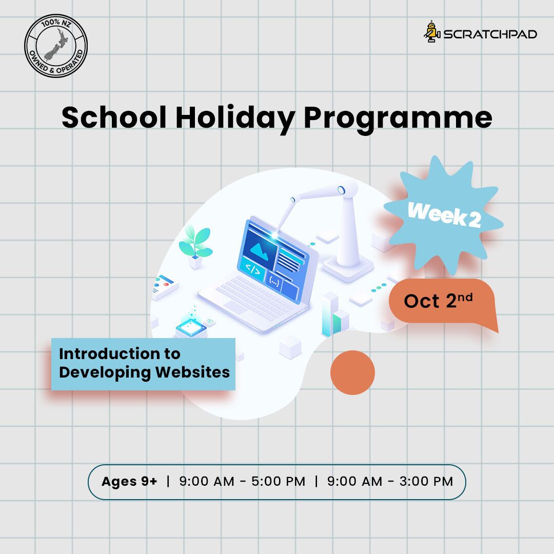 SCRATCHPAD NZ on LinkedIn: #code #learning #scratchpad # ... SCRATCHPAD NZ on LinkedIn: #code #learning #scratchpad # ...