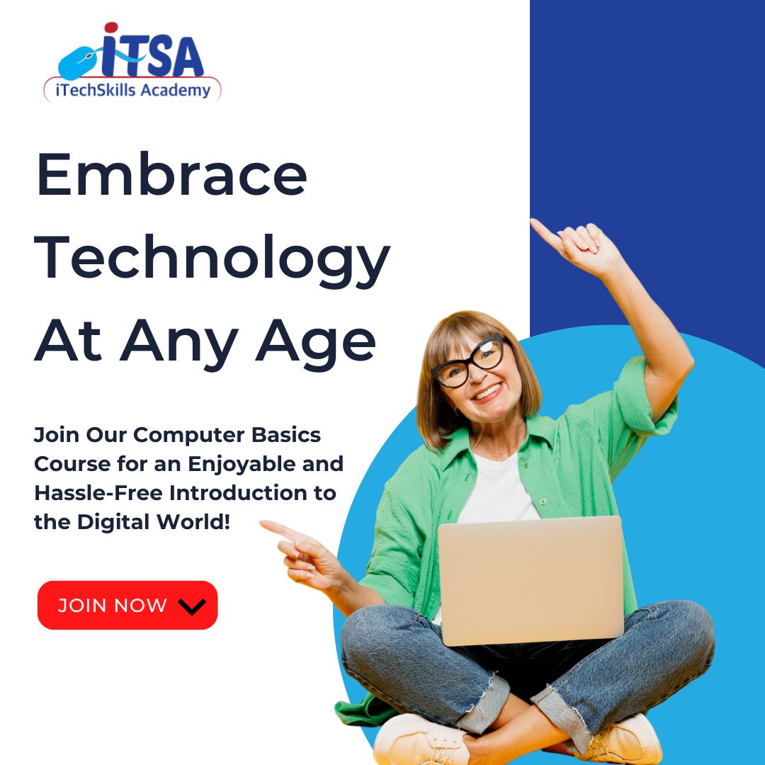 Learn computer skills with iTechSkills | iTechSkills Academy posted on ... Learn computer skills with iTechSkills | iTechSkills Academy posted on ...
