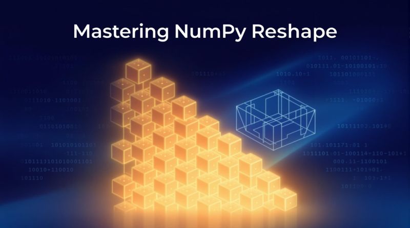Ida Bagus Teguh Teja Murti on LinkedIn: Numpy Reshape and Array Shape ... Ida Bagus Teguh Teja Murti on LinkedIn: Numpy Reshape and Array Shape ...