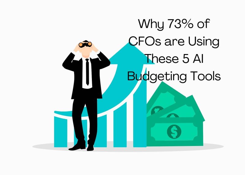 Why 73% of CFOs are Using These 5 AI Budgeting Tools… | Anthonyex Why 73% of CFOs are Using These 5 AI Budgeting Tools… | Anthonyex