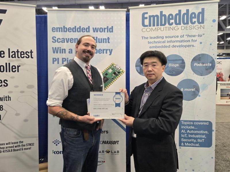 NEXCOM International on LinkedIn: #nexcom #ip67 #nvidia #ewna #bestinshow NEXCOM International on LinkedIn: #nexcom #ip67 #nvidia #ewna #bestinshow