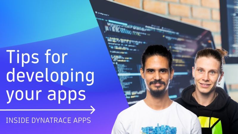 Sean Carpenter on LinkedIn: 4 Tips for developing Dynatrace Apps Sean Carpenter on LinkedIn: 4 Tips for developing Dynatrace Apps