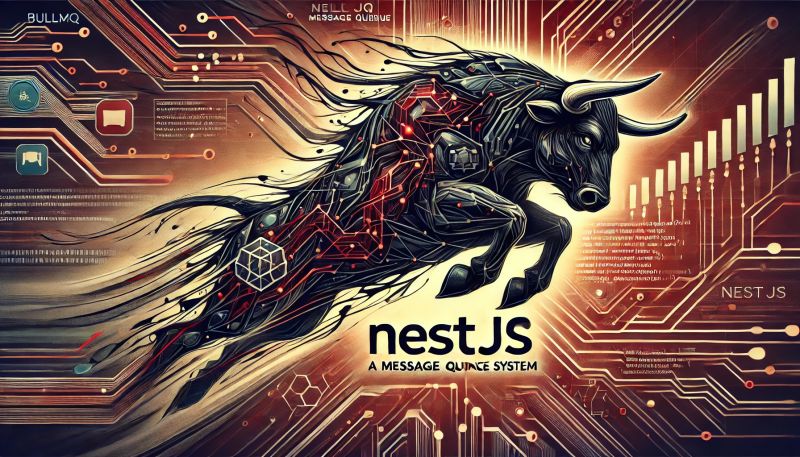 Unlock the potential of your #NestJS app with queue architecture ... Unlock the potential of your #NestJS app with queue architecture ...