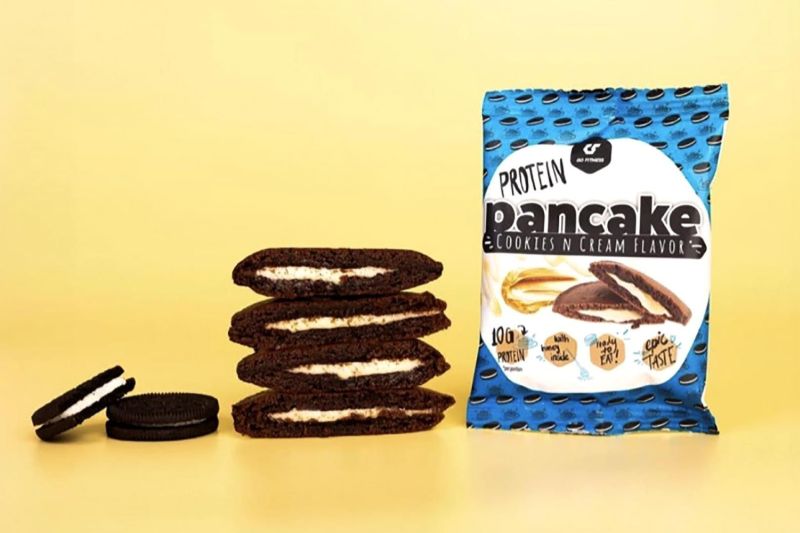 Stack3d on LinkedIn: Go Fitness Protein Pancake menu doubled with ... Stack3d on LinkedIn: Go Fitness Protein Pancake menu doubled with ...