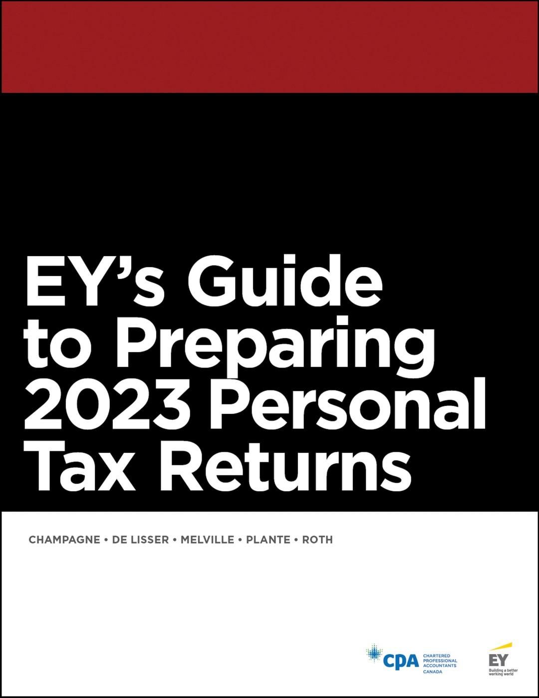 Elizabeth Maccabe, CPA, CA on LinkedIn: #tax #eycanada #eytax # ... Elizabeth Maccabe, CPA, CA on LinkedIn: #tax #eycanada #eytax # ...