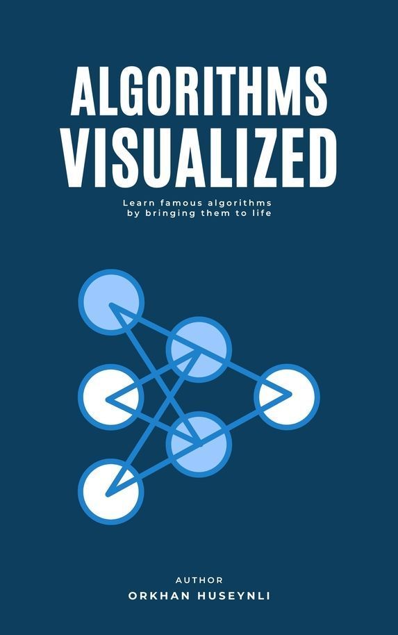 Leanpub on LinkedIn: Algorithms Visualized Leanpub on LinkedIn: Algorithms Visualized