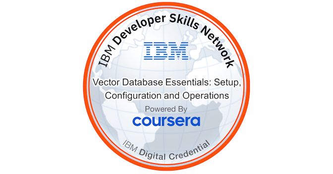 Rama G. Mekala on LinkedIn: Vector Database Essentials: Setup ... Rama G. Mekala on LinkedIn: Vector Database Essentials: Setup ...