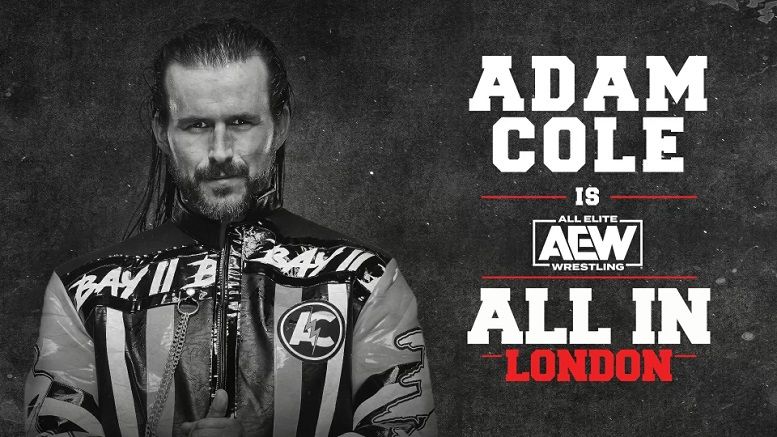 Steve Gerweck on LinkedIn: Adam Cole and MJF pulling double duty at All ... Steve Gerweck on LinkedIn: Adam Cole and MJF pulling double duty at All ...