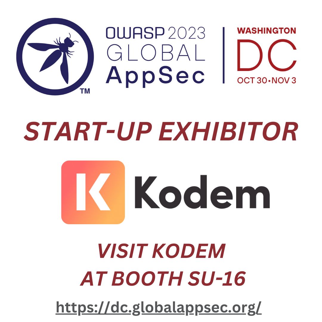 OWASP® Foundation on LinkedIn: #owasp #appsec #dc #cybersecurity # ... OWASP® Foundation on LinkedIn: #owasp #appsec #dc #cybersecurity # ...