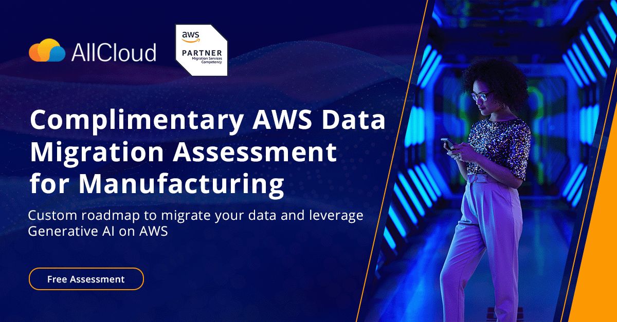 AllCloud on LinkedIn: AWS Generative AI Kickstart AllCloud on LinkedIn: AWS Generative AI Kickstart
