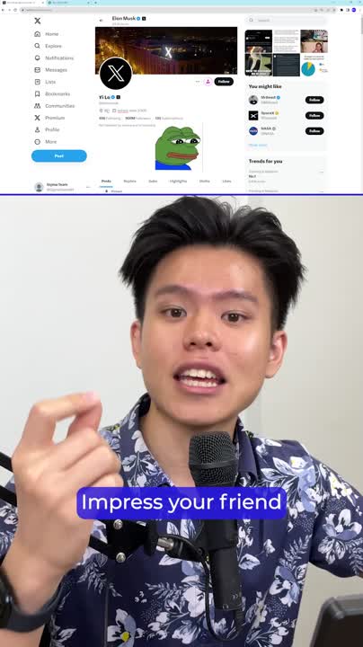 How to impress your friends with this trick | Sigma School posted on ... How to impress your friends with this trick | Sigma School posted on ...
