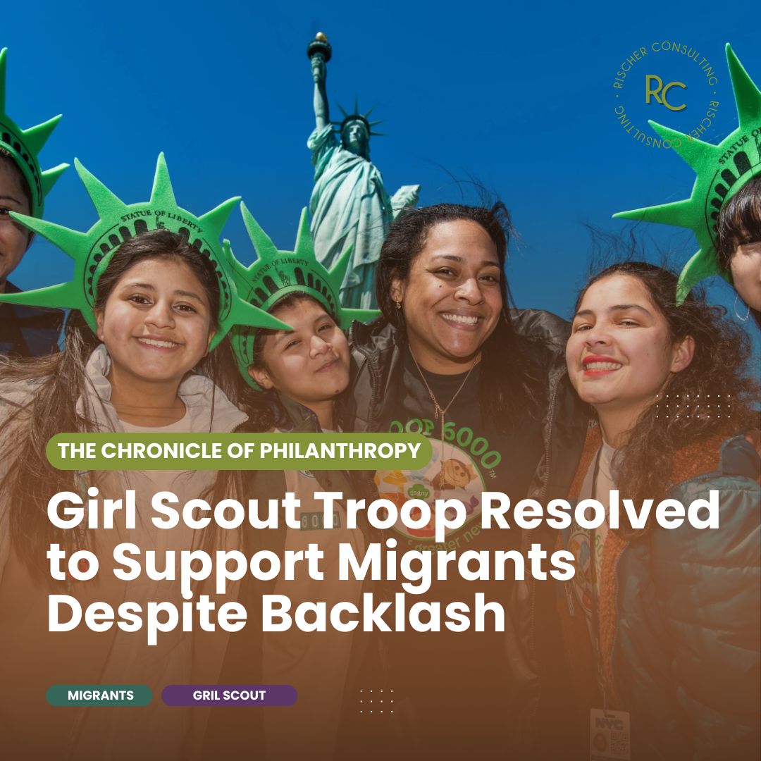 Shaniqua R. on LinkedIn: #rischerconsulting #philanthropy #migrants # ... Shaniqua R. on LinkedIn: #rischerconsulting #philanthropy #migrants # ...