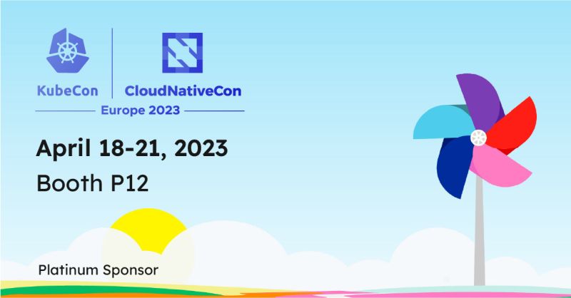 Erik Bartelucci on LinkedIn: KubeCon EU 2023 Erik Bartelucci on LinkedIn: KubeCon EU 2023
