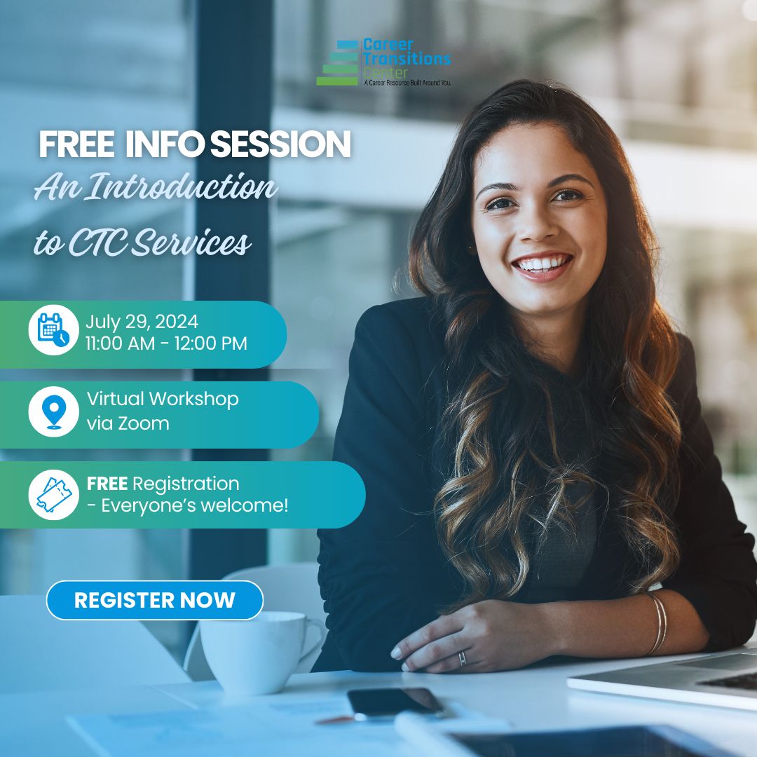 Learn about CTC Chicago's career transition services | Career ... Learn about CTC Chicago's career transition services | Career ...