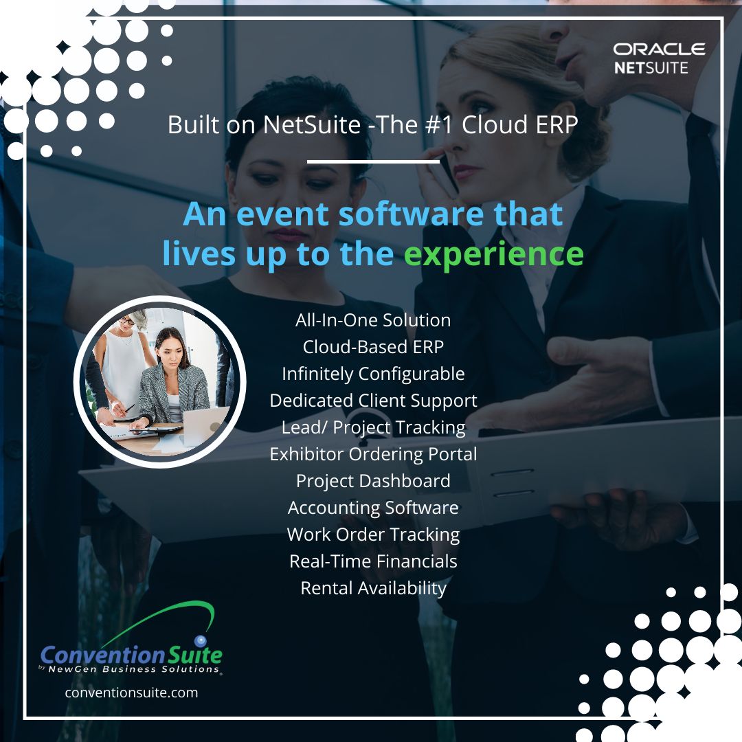 How ConventionSuite helps you track leads and meetings | NewGen ... How ConventionSuite helps you track leads and meetings | NewGen ...