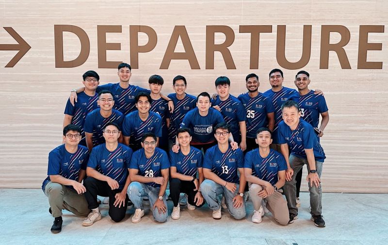 Joshua Tay on LinkedIn: Glad to have planned and pushed for the first ... Joshua Tay on LinkedIn: Glad to have planned and pushed for the first ...