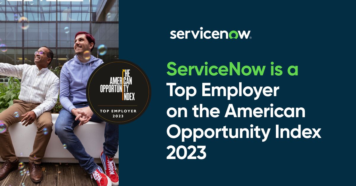 Krishna Chaitanya Potnuru on LinkedIn: Excited to see ServiceNow ranked ... Krishna Chaitanya Potnuru on LinkedIn: Excited to see ServiceNow ranked ...