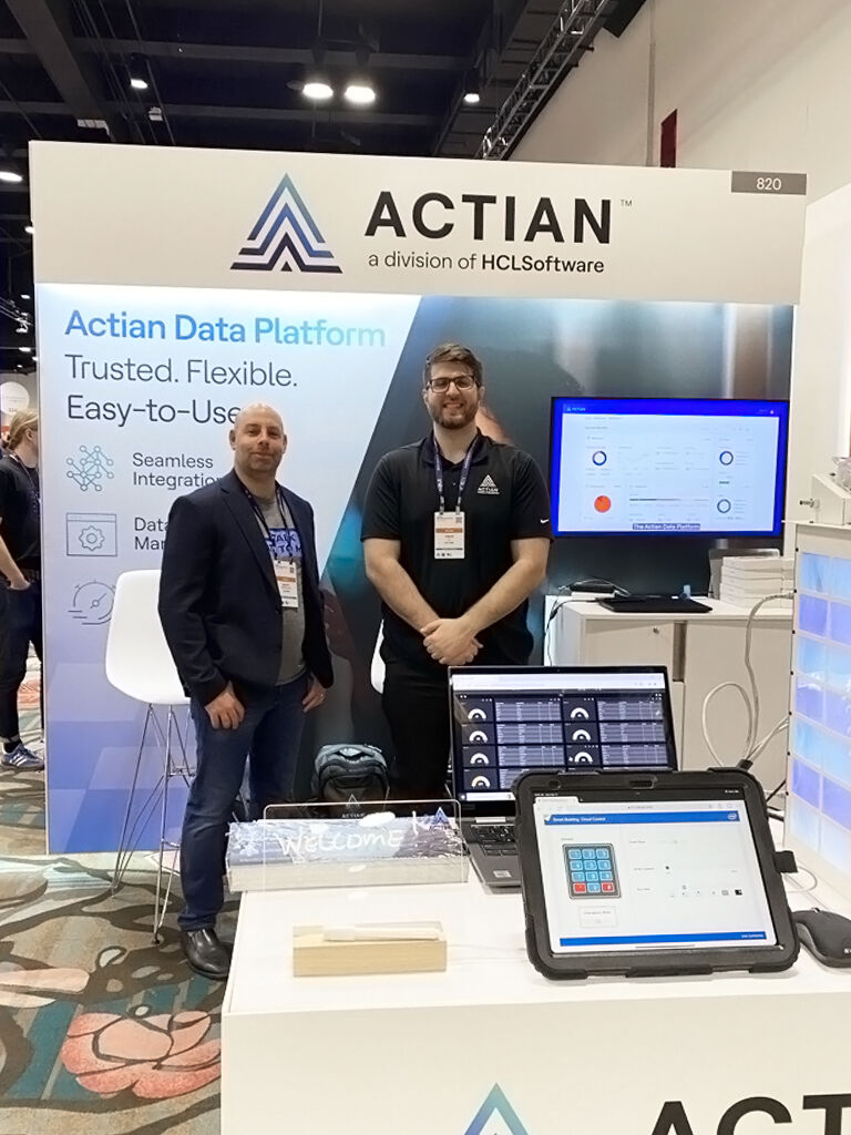 Actian on LinkedIn: #data #actian #genai #gartnerda Actian on LinkedIn: #data #actian #genai #gartnerda