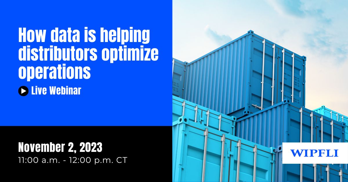 Kiriahna Stevens, CPA on LinkedIn: How data is helping distributors ... Kiriahna Stevens, CPA on LinkedIn: How data is helping distributors ...