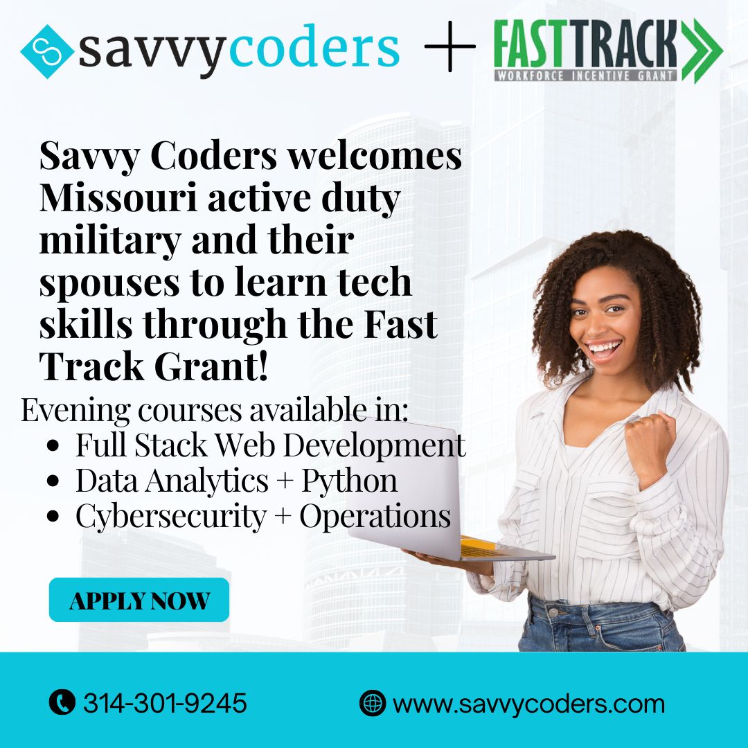 Savvy Coders on LinkedIn: #savvycoders #learntocode #scholarship # ... Savvy Coders on LinkedIn: #savvycoders #learntocode #scholarship # ...
