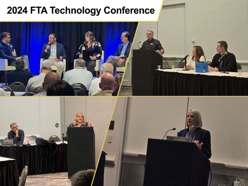 Fast Enterprises, LLC on LinkedIn: #ftatech Fast Enterprises, LLC on LinkedIn: #ftatech
