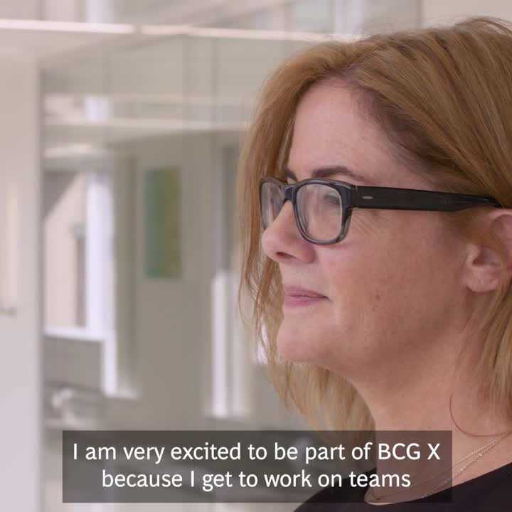 Mickey McManus on LinkedIn: #bcgx #buildtomorrow Mickey McManus on LinkedIn: #bcgx #buildtomorrow