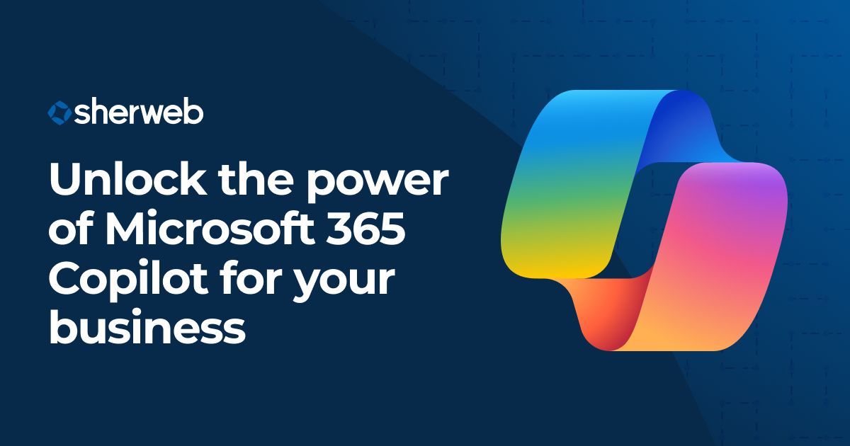 Sherweb on LinkedIn: #msps #copilot #microsoft #microsoft365 # ... Sherweb on LinkedIn: #msps #copilot #microsoft #microsoft365 # ...
