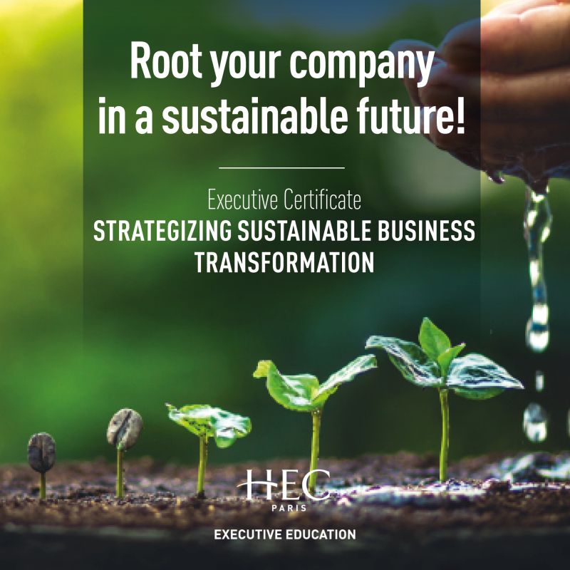 HEC Paris Executive Education on LinkedIn: HEC Paris Executive ... HEC Paris Executive Education on LinkedIn: HEC Paris Executive ...