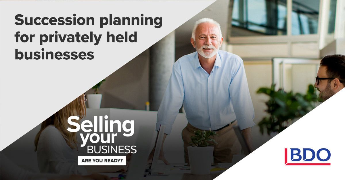 How to transition your business to a family member | Paul Teitelman ... How to transition your business to a family member | Paul Teitelman ...