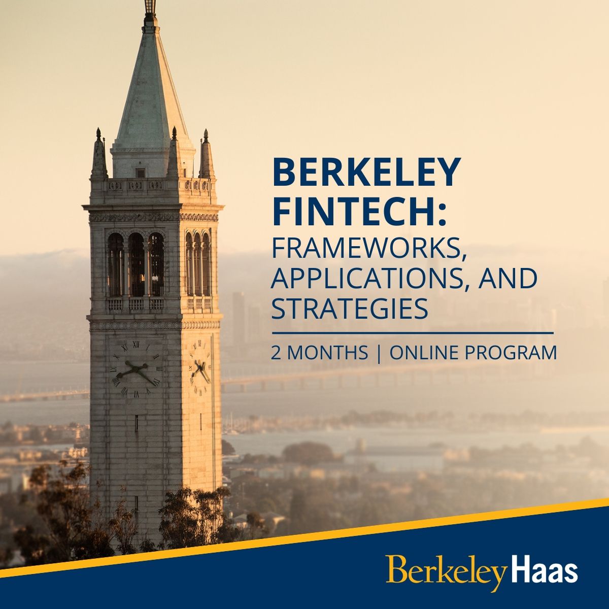 Berkeley | Fintech: Frameworks, Applications, and Strategies on ... Berkeley | Fintech: Frameworks, Applications, and Strategies on ...