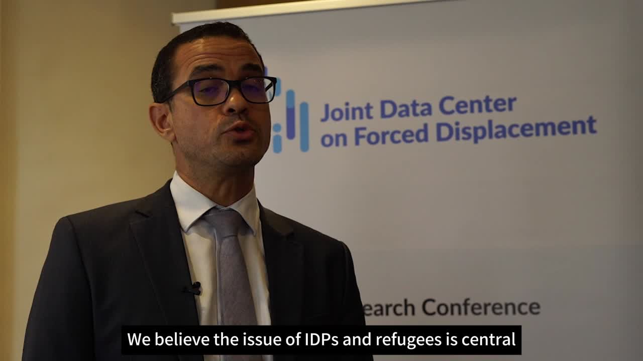 Joint Data Center on Forced Displacement on LinkedIn: Riadh Ben ... Joint Data Center on Forced Displacement on LinkedIn: Riadh Ben ...